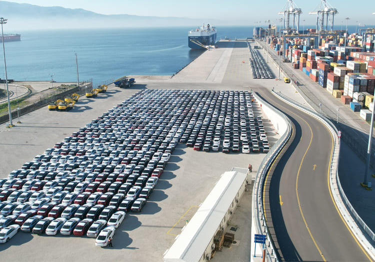 PORT YARIMCA | Port Features