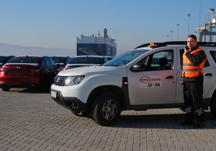 PORT YARIMCA | Port Features