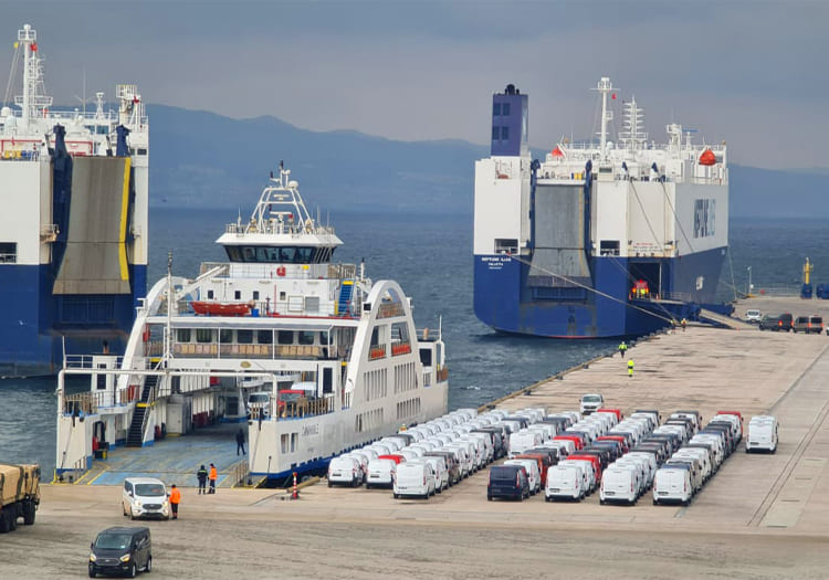 PORT YARIMCA | Port Features