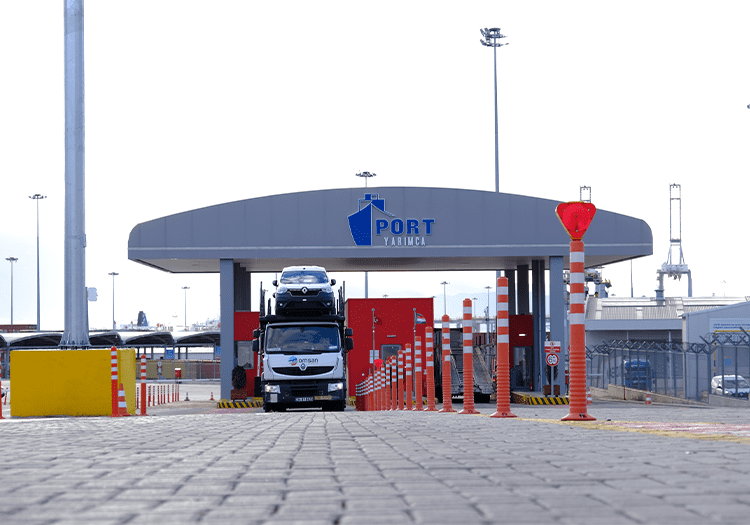 PORT YARIMCA | Port Features